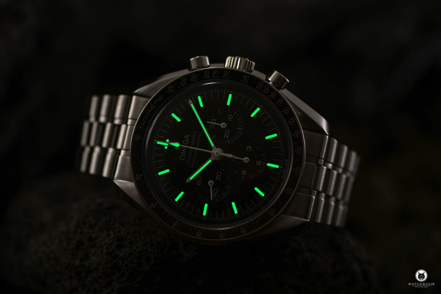 Professional Omega Speedmaster Clone 42mm Moonwatch | High Quality ...