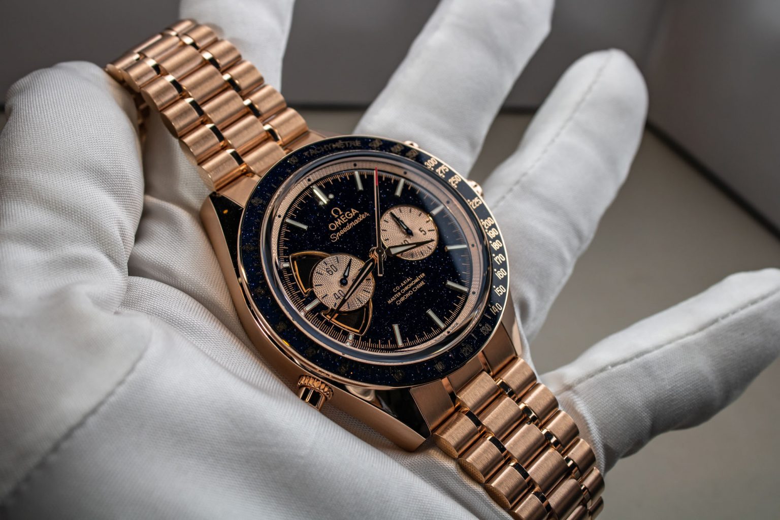 Omega Speedmaster Chrono Chime Replica | High Quality Omega Replica ...