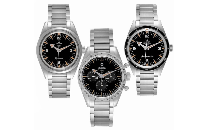 High Quality Omega Replica Watches Online | Omega Super Clone